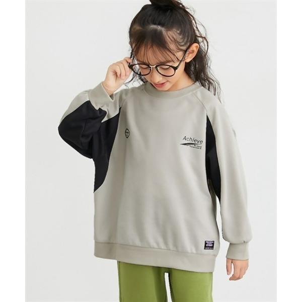 『タイムセール実施中』ZOZO問い合わせ番号:99382433ショップ:nissen，ニッセンブランド:QUNTSTYLE，キュントスタイル商品名:配色切替トレーナーカテゴリ:トップス>スウェットブランド品番:CKI0125D0006...