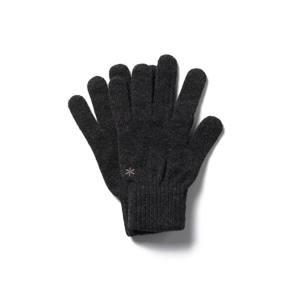 ZOZO問い合わせ番号:99382474ショップ:Snow Peak，スノーピークブランド:Snow Peak，スノーピーク商品名:Snow Peak / Washable Wool Knit Gloves 洗える ウールニット 手袋カテゴ...
