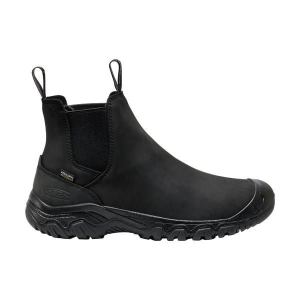 ZOZO問い合わせ番号:99382502ショップ:KEEN，キーンブランド:KEEN，キーン商品名:ANCHORAGE BOOT IV WP / アンカレッジ ブーツ フォー ウォータープルーフ / メンズ 防水ウィンターブーツカテゴリ:シ...