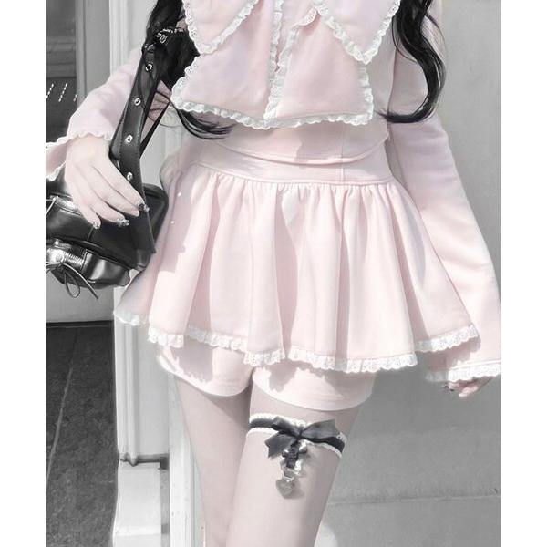 『タイムセール実施中』ZOZO問い合わせ番号:99382951ショップ:OLIVE des OLIVE，オリーブ デ オリーブブランド:OLIVE des OLIVE，オリーブデオリーブ商品名:【インフルエンサー企画】miko ふりふりスカ...