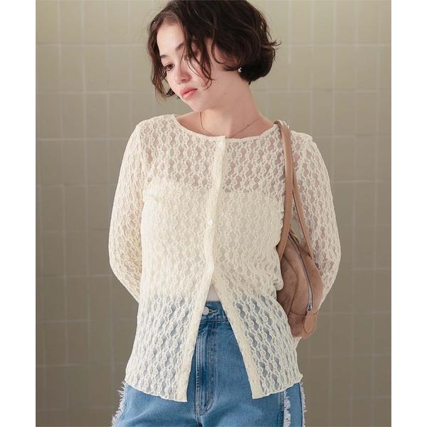 ZOZO問い合わせ番号:99383013ショップ:titivate，ティティベイトブランド:titivate，ティティベイト商品名:前後2wayアソートカットカーディガンカテゴリ:トップス>カーディガン/ボレロブランド品番:AHXN2...