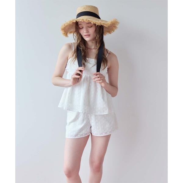 ※このアイテムは返品・交換対象外商品です。ZOZO問い合わせ番号:99383020ショップ:titivate，ティティベイトブランド:SEA DRESS，シードレス商品名:3点セット/フラワーレースペプラムビキニ×ショートパンツ/水着カテゴ...