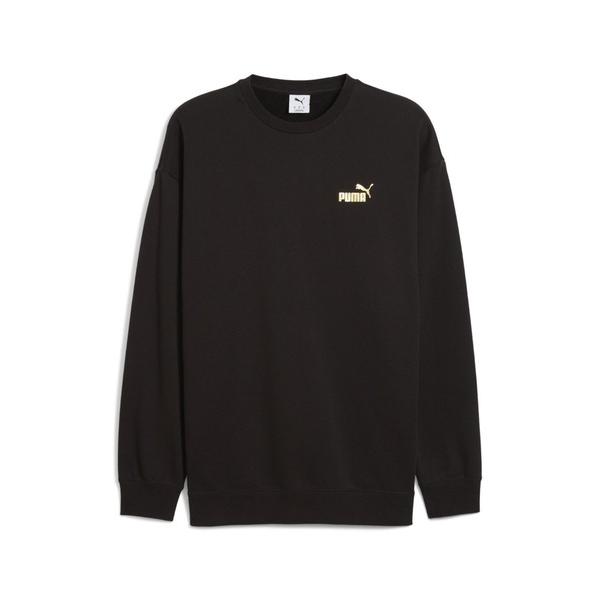 『セール実施中』ZOZO問い合わせ番号:99383139ショップ:アルペンZOZOTOWN店，アルペンゾゾタウンテンブランド:PUMA，プーマ商品名:プーマ PUMA MAXIMAL METALLIC リラックスド クルースウ_カテゴリ:ト...