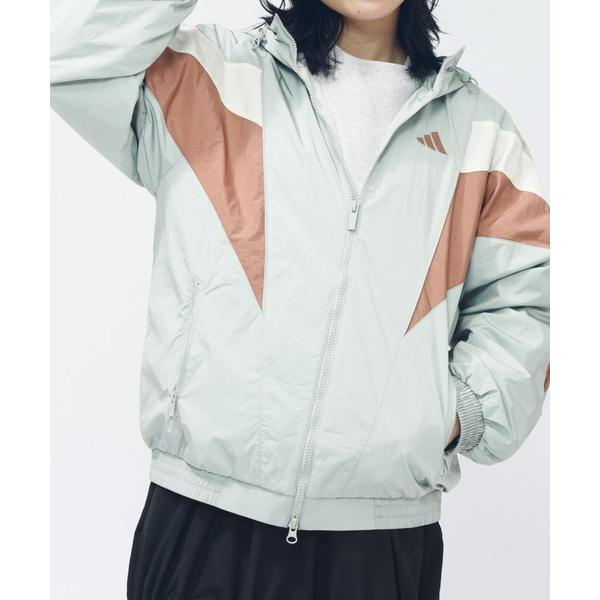 ZOZO問い合わせ番号:99383160ショップ:アルペンZOZOTOWN店，アルペンゾゾタウンテンブランド:adidas，アディダス商品名:アディダス adidas STSV ウーブンジャケットカテゴリ:ジャケット/アウター>ナイロ...