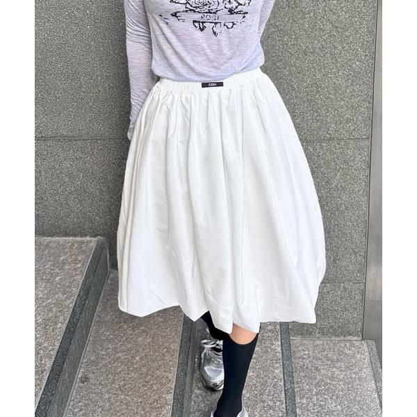 『セール実施中』ZOZO問い合わせ番号:99383212ショップ:Dita，ディータブランド:Judin，ジュディン商品名:Midi balloon skirt【JD】カテゴリ:スカート>スカートブランド品番:dl-95253568素...