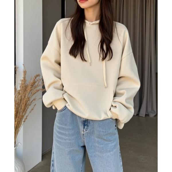 『タイムセール実施中』ZOZO問い合わせ番号:99383562ショップ:ANAP，アナップブランド:cammie，キャミー商品名:シンプルフーディーカテゴリ:トップス>パーカーブランド品番:CA3-0719素材:ポリエステル100%原...