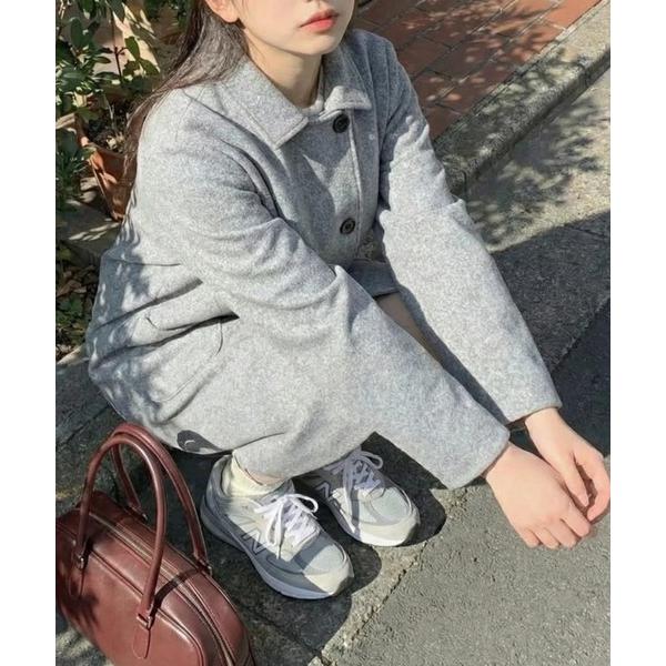 『タイムセール実施中』ZOZO問い合わせ番号:99383729ショップ:ANAP，アナップブランド:cammie，キャミー商品名:コクーンコートカテゴリ:ジャケット/アウター>その他アウターブランド品番:CA6-0739素材:ポリエス...