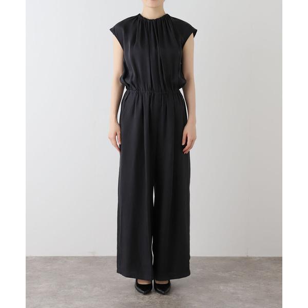 『セール実施中』ZOZO問い合わせ番号:99383774ショップ:IENA，イエナブランド:IENA，イエナ商品名:ギャザーネックオールインワンカテゴリ:オールインワン・サロペット>つなぎ/オールインワンブランド品番:25040900...