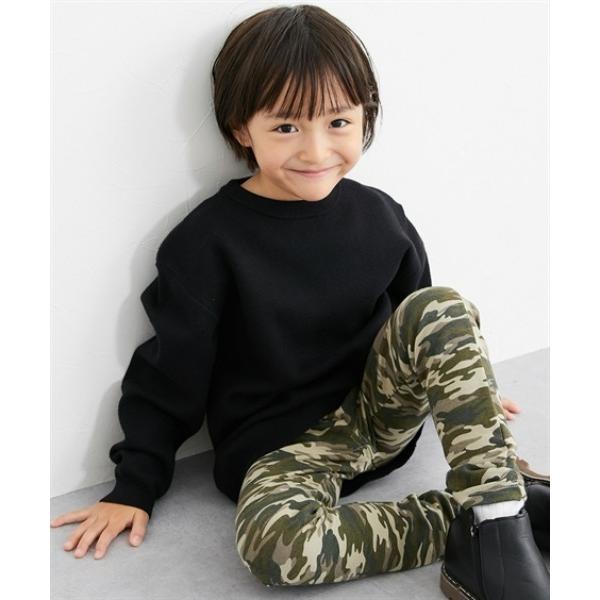 ZOZO問い合わせ番号:99383846ショップ:nissen，ニッセンブランド:QUNTSTYLE，キュントスタイル商品名:スウェットライクニットカテゴリ:トップス>ニット/セーターブランド品番:BOY0725E0027素材:本体：...