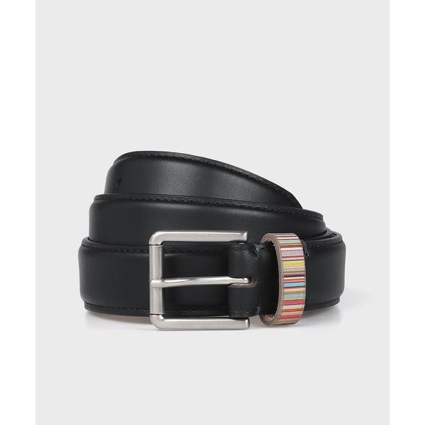 ZOZO問い合わせ番号:99383967ショップ:Paul Smith，ポール・スミスブランド:Paul Smith，ポールスミス商品名:シグネチャーストライプ ループ ベルト【250700 CM】カテゴリ:ファッション雑貨>ベルトブ...