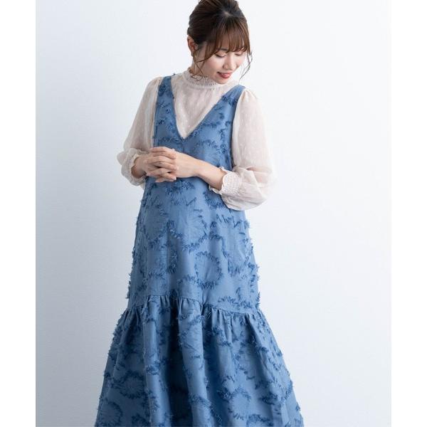 『セール実施中』ZOZO問い合わせ番号:99384025ショップ:Sweet Mommy，スウィートマミーブランド:SweetMommy，スウィートマミー商品名:フリンジジャンパードレス マタニティワンピース　[マタニティ 産前産後]カテゴ...