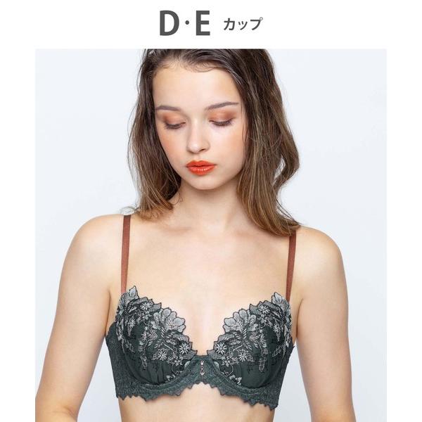 ZOZO問い合わせ番号:99384144ショップ:AMPHI，アンフィブランド:AMPHI，アンフィ商品名:「Hold Day Bra ホールドデイブラ」カテゴリ:アンダーウェア>ブラジャーブランド品番:BYJ305-4837素材:ポ...