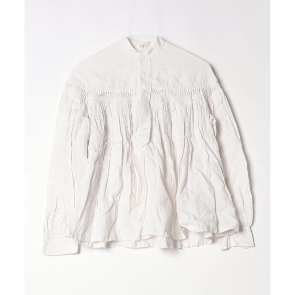 『タイムセール実施中』参考価格：37，400円発売時期：2015年02月コンディション：D（傷・汚れあり）傷や汚れがあるが使用には問題ないアイテム全体的：汚れ、色あせ、型崩れ参考商品名：15春夏新入荷【Scye(サイ)】ウ゛ィンテージリネン...