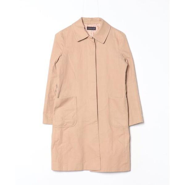 『セール実施中』コンディション：B（目立つ使用感なし）使用感が少ない、または気にならないアイテム袖：汚れZOZO問い合わせ番号:99387609ショップ:ZOZOUSED，ゾゾユーズドブランド:crolla，クローラ商品名:コートカテゴリ:...