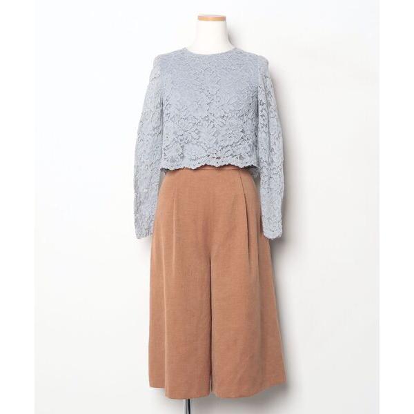 『セール実施中』参考価格：30，800円発売時期：2016年09月コンディション：C（やや使用感あり）使用感があり、やや気になる傷や汚れがあるアイテム全体的：毛玉参考商品名：カーラセットアップ参考品番：092-6240050ZOZO問い合わ...