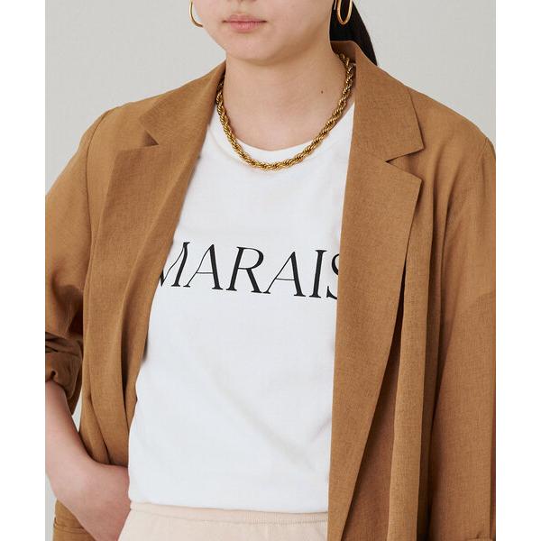 『セール実施中』参考価格：7，700円発売時期：2025年05月コンディション：B（目立つ使用感なし）使用感が少ない、または気にならないアイテム後身頃：汚れ参考商品名：MARAIS T参考品番：LDZ1051406A0006【商品に関する注...