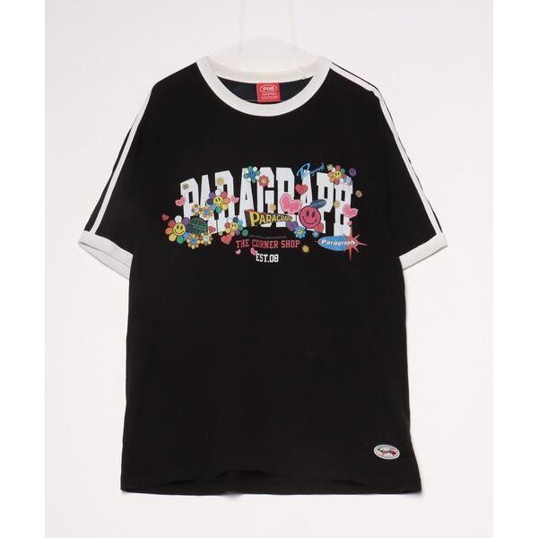 コンディション：B（目立つ使用感なし）使用感が少ない、または気にならないアイテム首周り・袖口：汚れ、毛玉ZOZO問い合わせ番号:99407992ショップ:ZOZOUSED，ゾゾユーズドブランド:Paragraph，パラグラフ商品名:半袖Tシ...