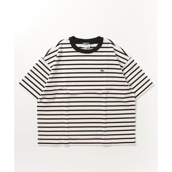 『セール実施中』参考価格：12，100円発売時期：2023年03月コンディション：B（目立つ使用感なし）使用感が少ない、または気にならないアイテム首周り：毛玉参考商品名：LACOSTE for B:MING by BEAMS / 別注 カノ...