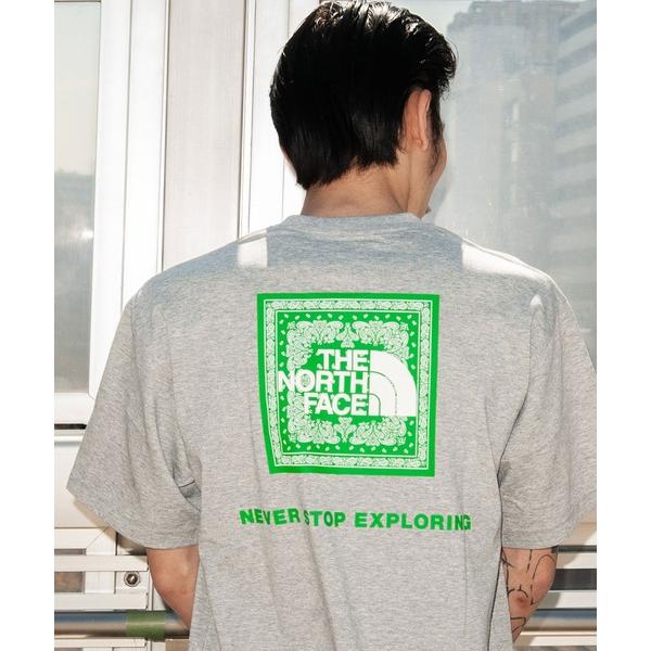 『セール実施中』参考価格：5，280円発売時期：2024年03月コンディション：A（使用感なし）数回使用した程度で使用感が感じられないアイテム参考商品名：THE NORTH FACE S/S Bandana Square Logo Tee ...