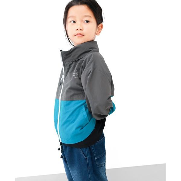 ZOZO問い合わせ番号:99414455ショップ:Wonder apartment，ワンダーアパートメントブランド:L.COPECK，エルコペック商品名:【フード収納可能】ウインドブレーカー　　＃男児カテゴリ:ジャケット/アウター>ブ...