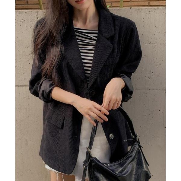 『タイムセール実施中』ZOZO問い合わせ番号:99414521ショップ:Ulysses，ユリシスブランド:semplice，センプリチェ商品名:コーデュロイブレザーカテゴリ:ジャケット/アウター>テーラードジャケットブランド品番:BS...