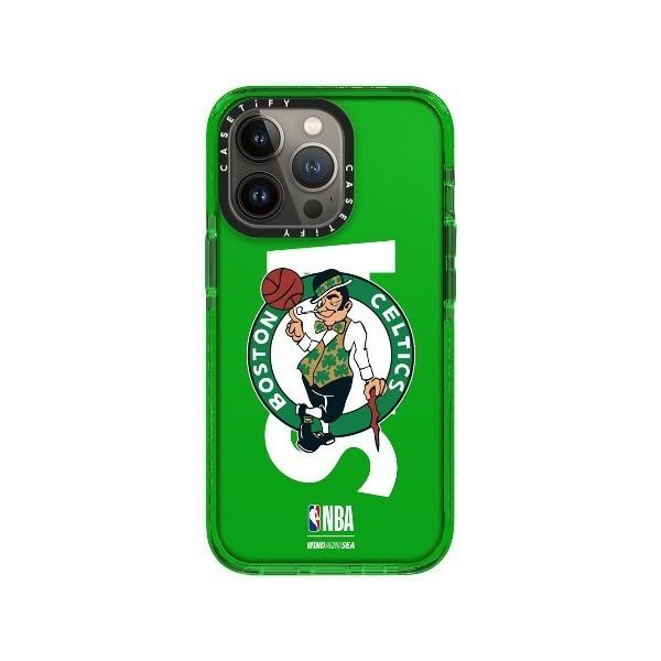 ZOZO問い合わせ番号:99414536ショップ:WIND AND SEA，ウィンダンシーブランド:WIND AND SEA，ウィンダンシー商品名:NBA×WDS×Casetify (CELTICS) ReCASETiFY Impactカテ...