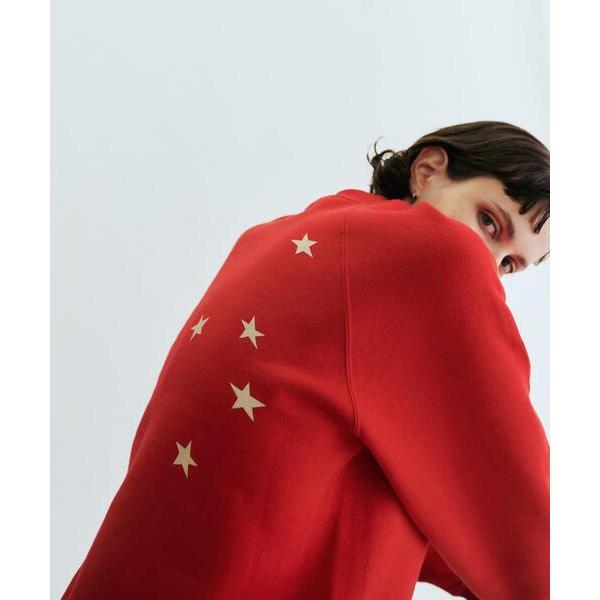 ZOZO問い合わせ番号:99414568ショップ:URBAN RESEARCH，アーバンリサーチブランド:URBAN RESEARCH，アーバンリサーチ商品名:Teya　Almost Sweatカテゴリ:トップス>スウェットブランド品...