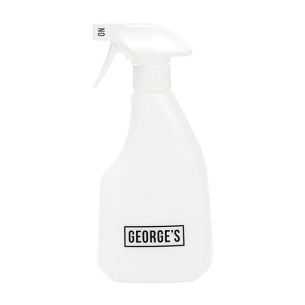 ZOZO問い合わせ番号:99415024ショップ:GEORGE'S，ジョージズブランド:GEORGE'S，ジョージズ商品名:GEORGE'Sスプレーボトルカテゴリ:食器/キッチン>キッチンツールブランド品番:367163素材:ポリエチ...
