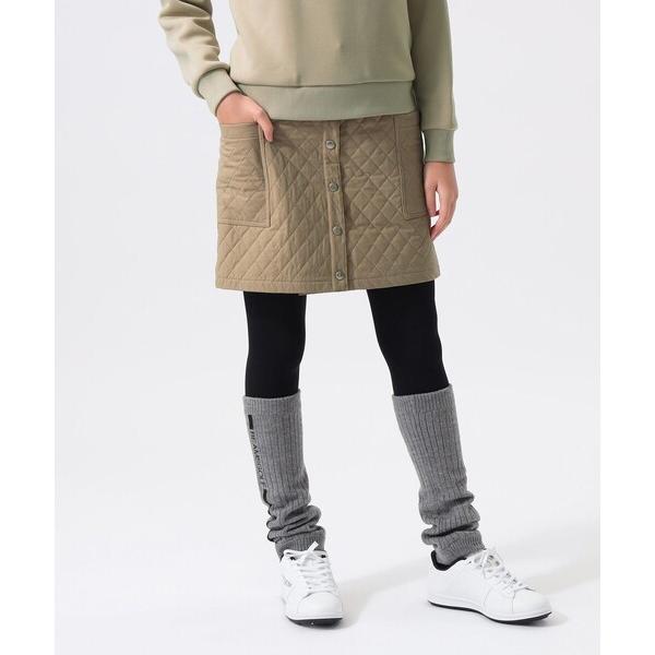 『セール実施中』ZOZO問い合わせ番号:99415366ショップ:BEAMS GOLF，ビームスゴルフブランド:BEAMS GOLF，ビームスゴルフ商品名:ORANGE LABEL / キルティング スカートカテゴリ:スカート>スカー...