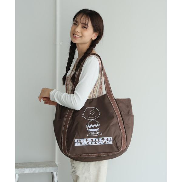 『タイムセール実施中』ZOZO問い合わせ番号:99415442ショップ:baron，バロンブランド:PEANUTS，ピーナッツ商品名:PEANUTS バルーントート2カテゴリ:バッグ>トートバッグブランド品番:SN-TOTE2素材:ポ...