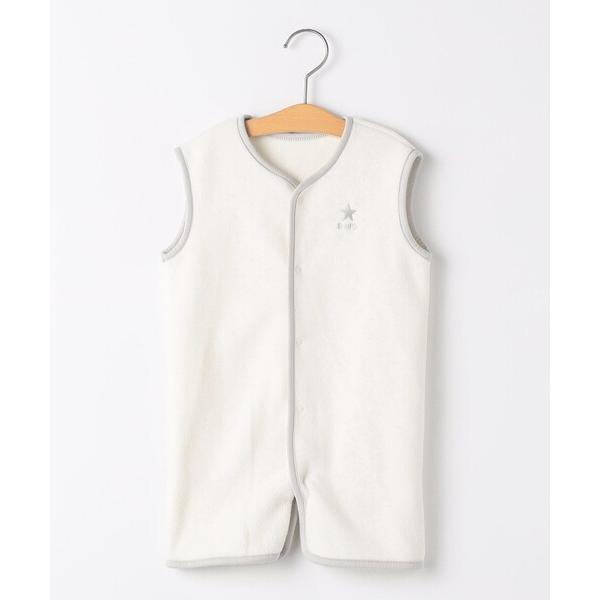 ※このアイテムは返品・交換対象外商品です。ZOZO問い合わせ番号:99415477ショップ:SHIPS KIDS，シップス キッズブランド:SHIPS，シップス商品名:SHIPS KIDS:フリース スリーパーカテゴリ:ママ＆ベビー>...