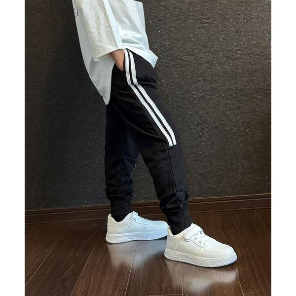 『タイムセール実施中』ZOZO問い合わせ番号:99415512ショップ:Joynt，ジョイントブランド:SHISKY，シスキー商品名:切り替えライン　テックパンツカテゴリ:パンツ>スウェットパンツブランド品番:543-01素材:ポリエ...