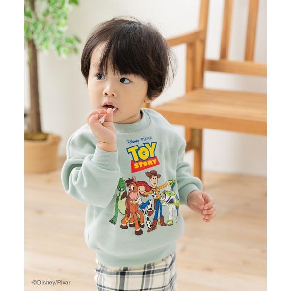 『セール実施中』ZOZO問い合わせ番号:99415970ショップ:JAM ＆ LINK，ジャムアンドリンクブランド:Disney，ディズニー，chil2，チルツー商品名:〈トイ・ストーリー〉裏起毛トレーナーカテゴリ:トップス>スウェッ...