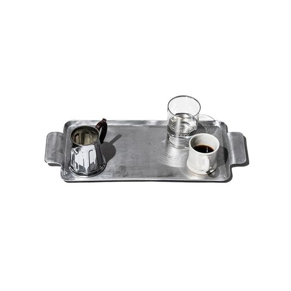 ZOZO問い合わせ番号:99416059ショップ:PUEBCO，プエブコブランド:PUEBCO，プエブコ商品名:ALUMINIUM RECTANGLE TRAYカテゴリ:食器/キッチン>ランチョンマット/テーブルウェアブランド品番:1...