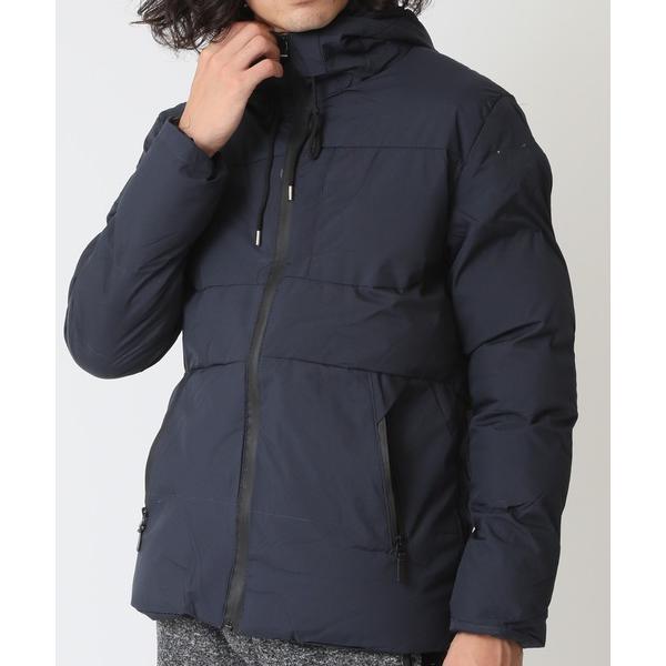 『タイムセール実施中』ZOZO問い合わせ番号:99416188ショップ:ARCADE，アーケードブランド:ARCADE，アーケード商品名:ハイネック フーディー エコダウンジャケットカテゴリ:ジャケット/アウター>ダウンジャケット/コ...