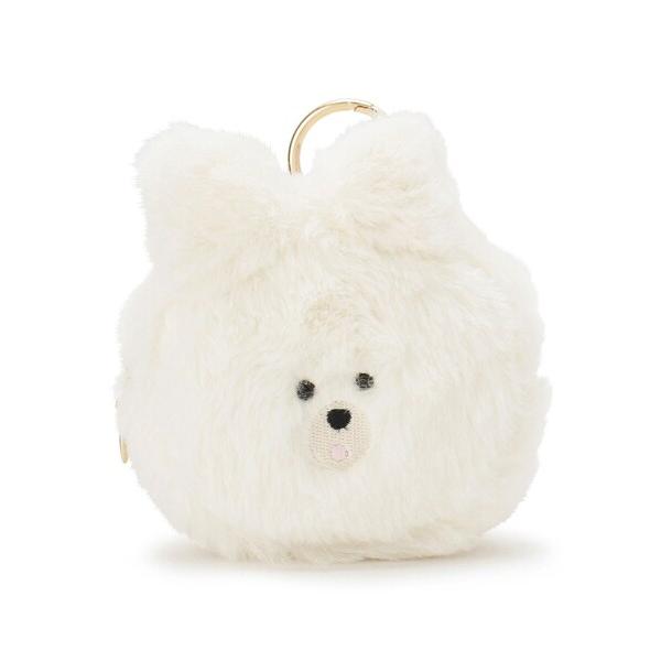 『セール実施中』ZOZO問い合わせ番号:99416256ショップ:ESPERANZA，エスペランサブランド:Ober Tashe，オーバータッシェ商品名:もこもこアニマルポーチカテゴリ:財布/小物>ポーチブランド品番:P10-6126...