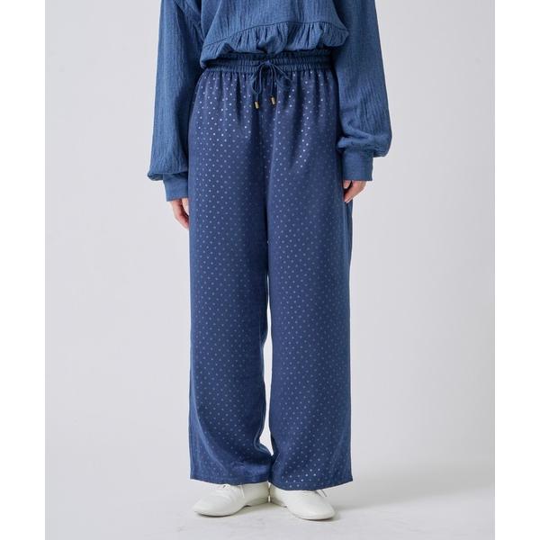 『セール実施中』ZOZO問い合わせ番号:99416424ショップ:b apartment，ビーアパートメントブランド:Kelen，ケレン，aranciato，アランチェート商品名:「KELEN / ケレン」エンボスドットパンツカテゴリ:パン...