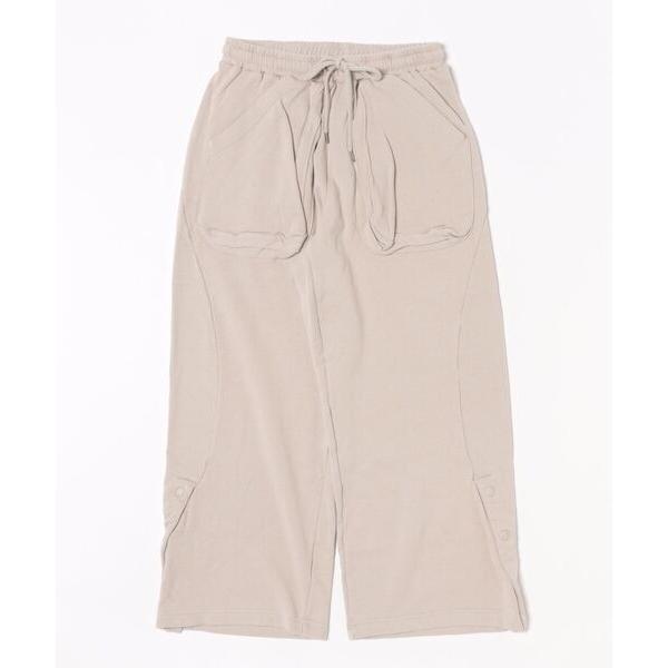 『タイムセール実施中』ZOZO問い合わせ番号:99416504ショップ:DONOBAN，ドノバンブランド:STYLISE，スタイライズ，DONOBAN，ドノバン商品名:【FACETASM】FLOWING SWEAT PANTS / ベージュ...