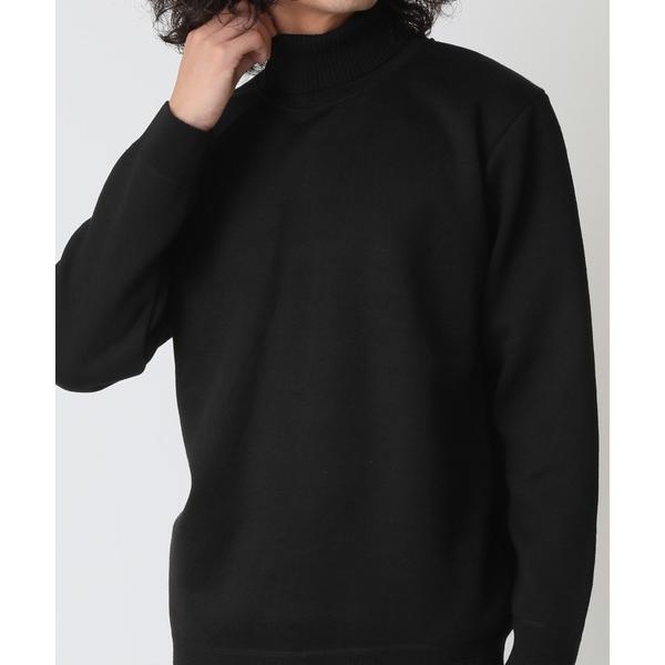 『セール実施中』ZOZO問い合わせ番号:99416612ショップ:ARCADE，アーケードブランド:ARCADE，アーケード商品名:薄手で暖かい タートル裏シャギーフリースニットカテゴリ:トップス>ニット/セーターブランド品番:ACD...