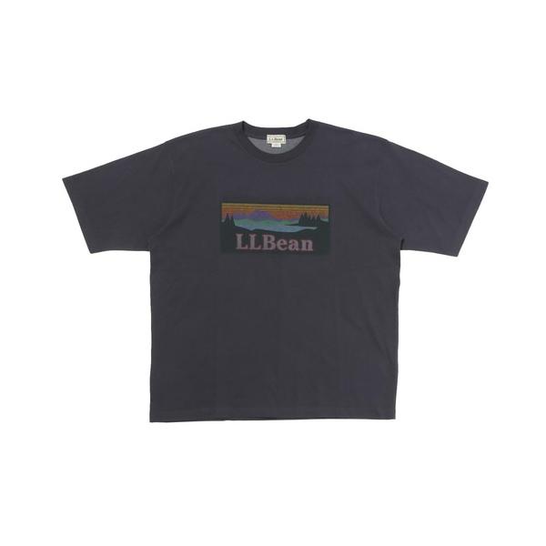 ZOZO問い合わせ番号:99416639ショップ:BILLY'S ENT，ビリーズ エンターブランド:L.L.Bean，エルエルビーン商品名:MORRILL SHORT-SLEEVE KATAHDIN LOGO T　5275-0041カテゴ...