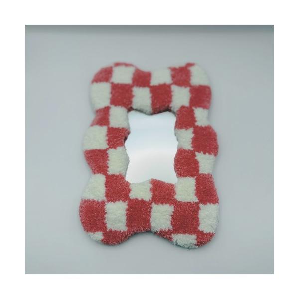 ※このアイテムは返品・交換対象外商品です。ZOZO問い合わせ番号:99417233ショップ:TONE，トーンブランド:tone，トーン商品名:【makana pau】モコモコミラー(SU)カテゴリ:ビューティーグッズ>手鏡/メイクミラ...