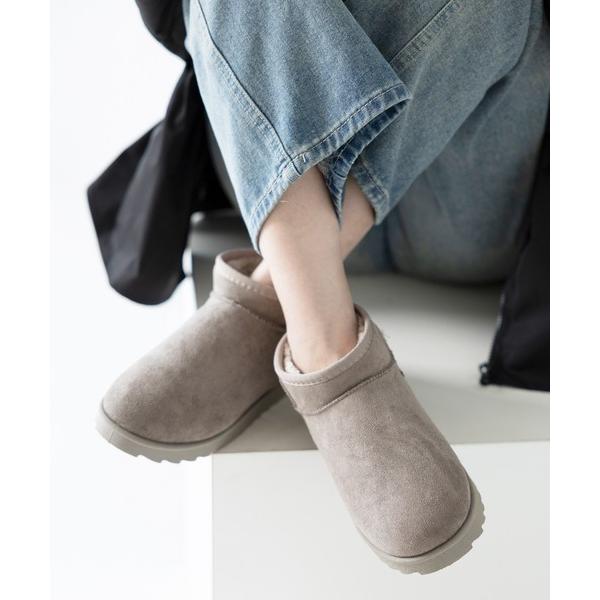 『セール実施中』ZOZO問い合わせ番号:99417306ショップ:attagirl，アタガールブランド:attagirl，アタガール商品名:ショートムートンブーツカテゴリ:シューズ>ブーツブランド品番:1657，332-1657素材:...