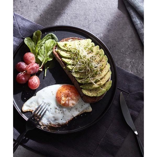 ZOZO問い合わせ番号:99417690ショップ:kuros'，クロスブランド:kuros'，クロス商品名:美濃焼フラットリム プレート皿 マット 23cmカテゴリ:食器/キッチン>食器ブランド品番:8526401素材:磁器原産国:日...