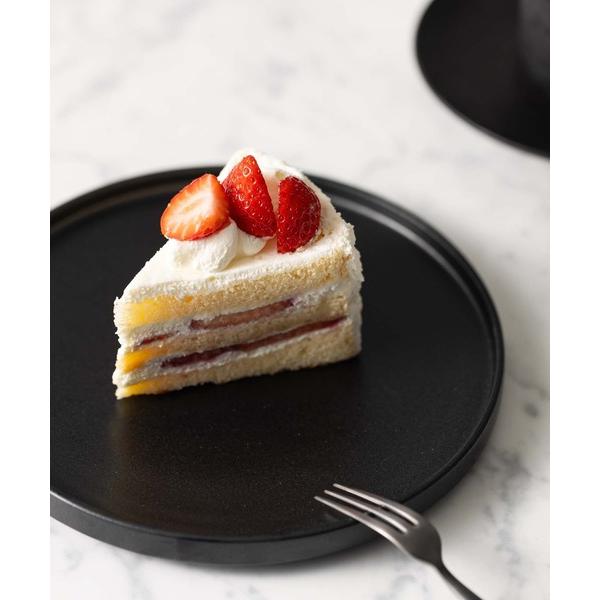 ZOZO問い合わせ番号:99417691ショップ:kuros'，クロスブランド:kuros'，クロス商品名:美濃焼フラットリム プレート皿 マット 18cmカテゴリ:食器/キッチン>食器ブランド品番:8526601素材:磁器原産国:日...