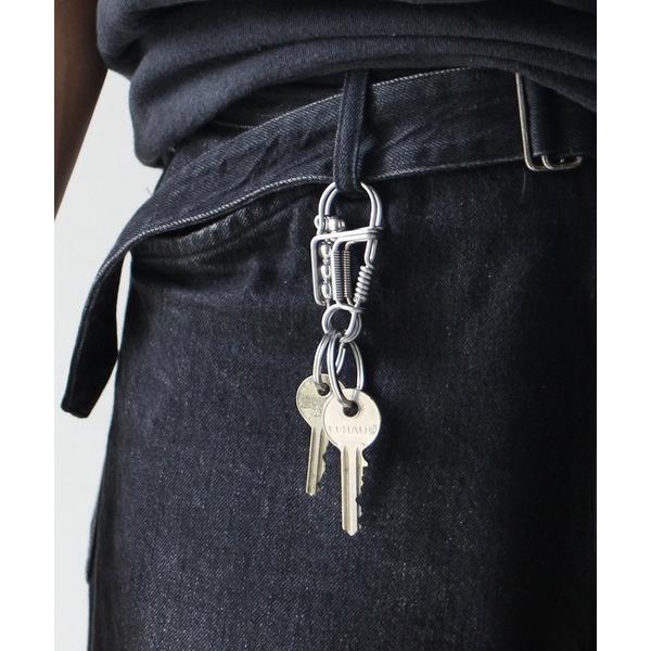 ZOZO問い合わせ番号:99417867ショップ:HIGHTIDE，ハイタイドブランド:HIGHTIDE，ハイタイド，Detail，ディテール商品名:detail Metal Wire Carabiner ディテール メタル ワイヤー カラ...