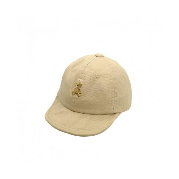 ZOZO問い合わせ番号:99418891ショップ:トイザらス・ベビーザらス，トイザラス ベビーザラスブランド:POLO BCS，ポロ ビーシーエス，トイザらス・ベビーザらス，トイザラスベビーザラス商品名:POLOBCS ベア刺繍キャップロー...