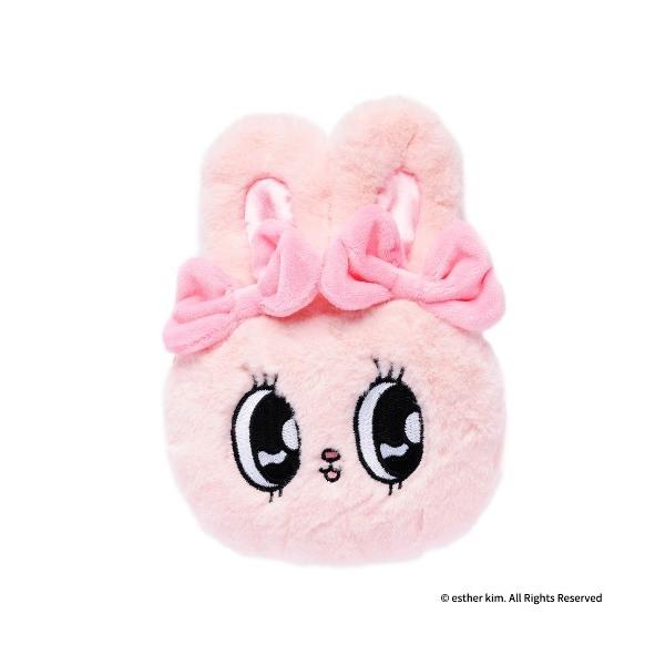 ZOZO問い合わせ番号:99419198ショップ:Hamee，ハミィブランド:Hamee，ハミィ商品名:ESTHER BUNNY エスターバニー ぬいぐるみパスケースカテゴリ:財布/小物>キーホルダーブランド品番:616-0815カラ...