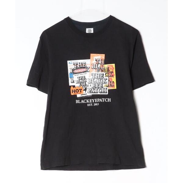 コンディション：B（目立つ使用感なし）使用感が少ない、または気にならないアイテム全体的：汚れZOZO問い合わせ番号:99420708ショップ:ZOZOUSED，ゾゾユーズドブランド:BlackEyePatch，ブラックアイパッチ商品名:半袖...