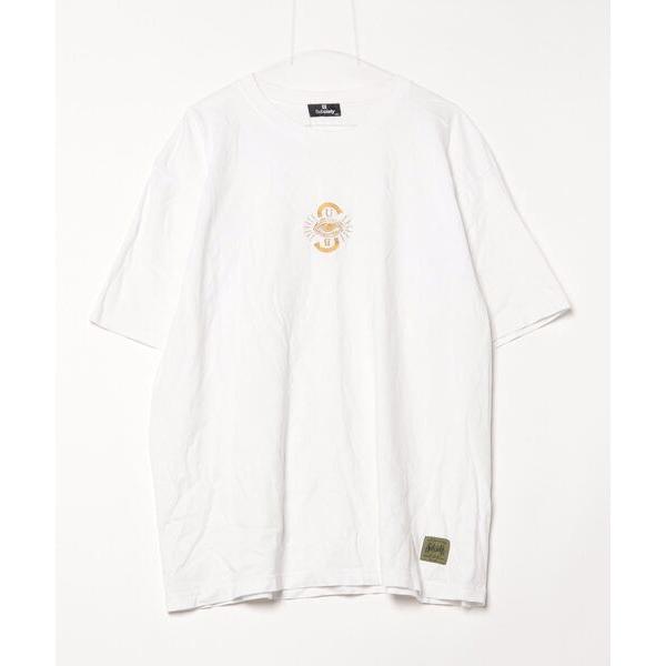 『セール実施中』参考価格：7，150円発売時期：2021年02月コンディション：A（使用感なし）数回使用した程度で使用感が感じられないアイテム参考商品名：PROVIDENCE TEE参考品番：105-40281ZOZO問い合わせ番号:994...