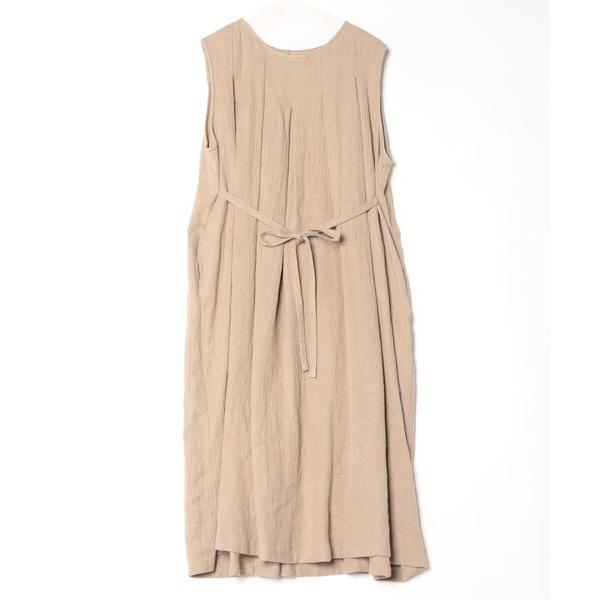 『セール実施中』参考価格：42，900円発売時期：2024年09月コンディション：A（使用感なし）数回使用した程度で使用感が感じられないアイテム参考商品名：sleeve-less dress参考品番：233012D【商品に関する注意事項】・...